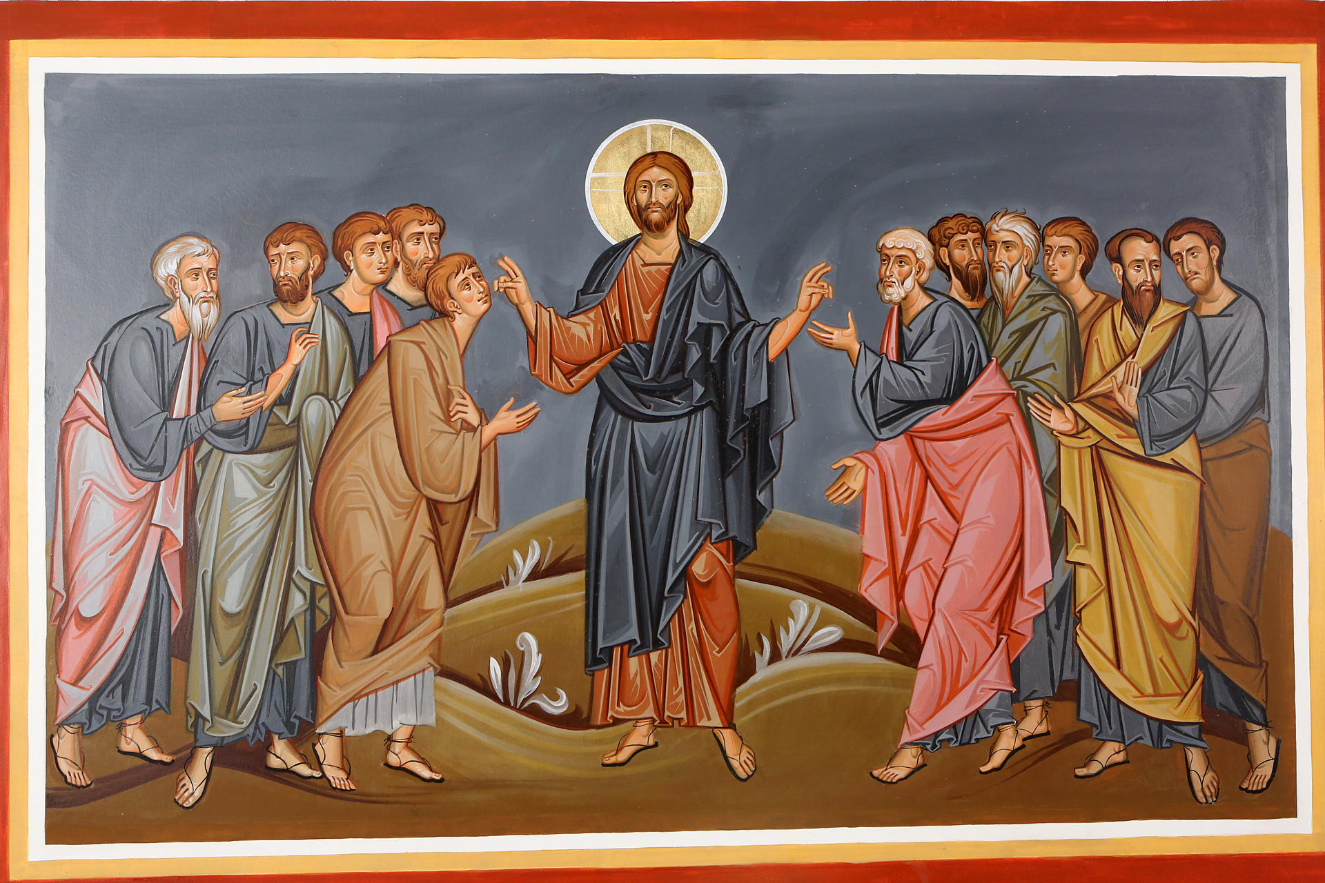 Gesù è venuto a estendere e fare la Parola